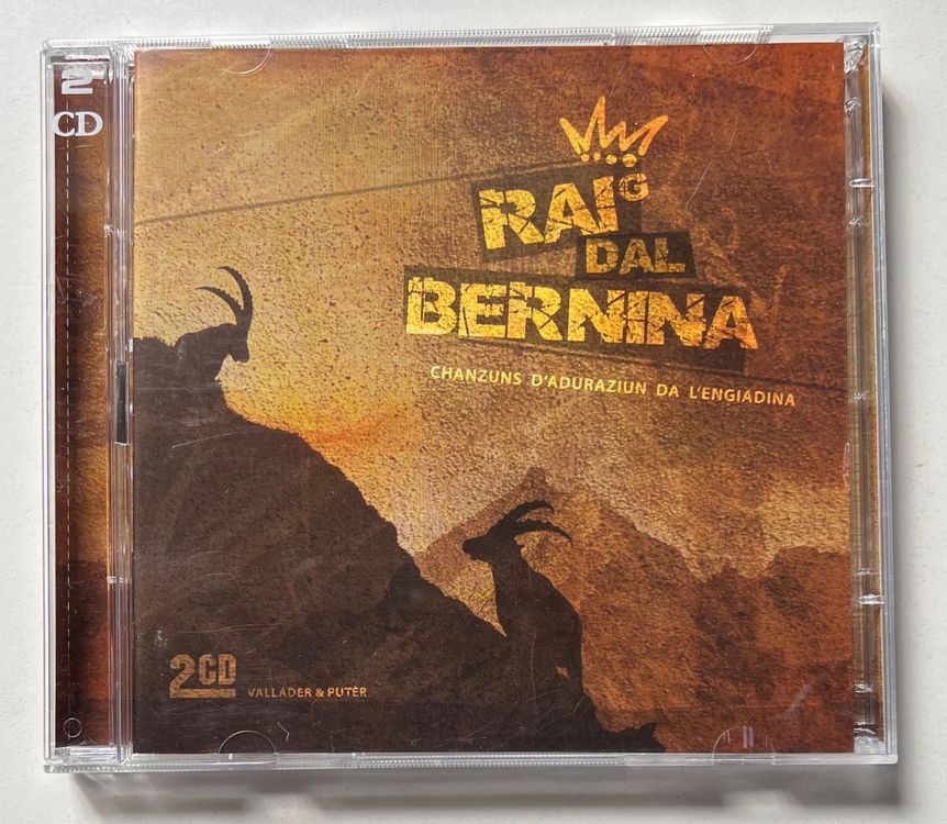 Engadiner Chor / Rai Dal Bernina (2 CDs) | Kaufen auf Ricardo