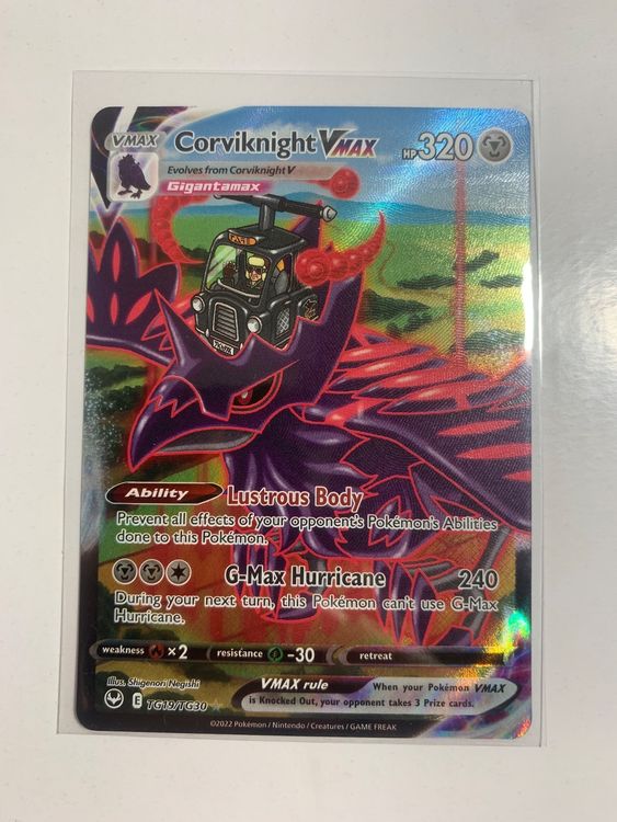 Pokemon Trainer Alt Art | Kaufen auf Ricardo