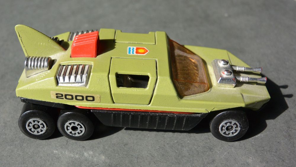 Matchbox Flight Hunter | Kaufen auf Ricardo