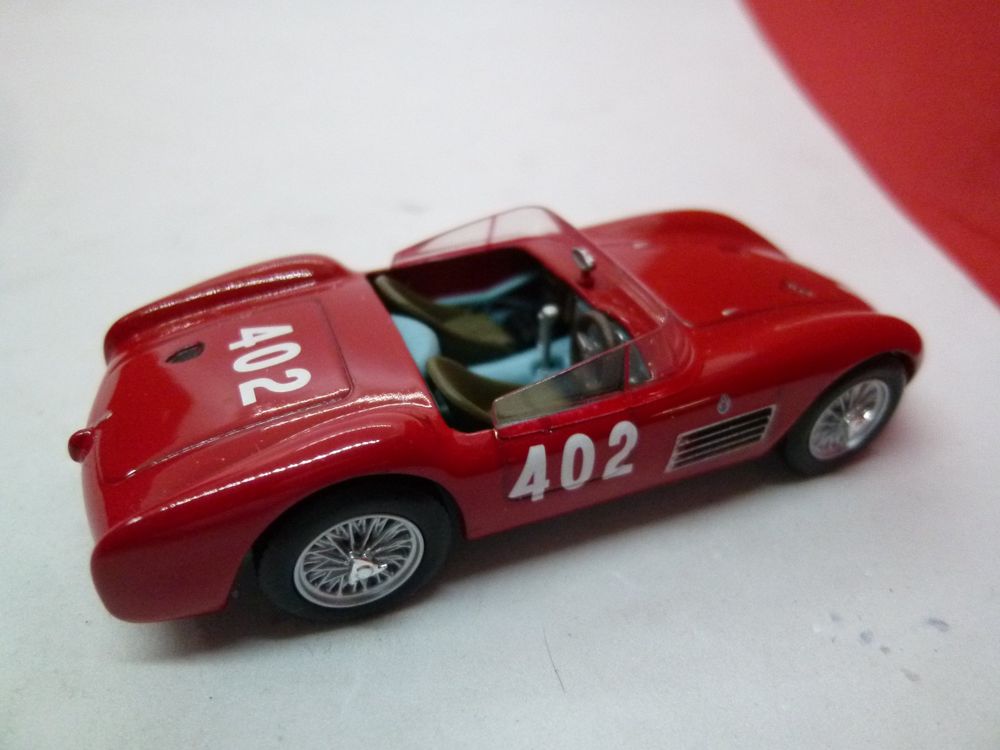 Maserati 150S - 1957 - MM 402 - sehr schön !!! (Gebraucht) in Reiden ...