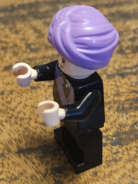 lego figurine harry potter hp146 Professor Quirinus (D'occasion) à ...