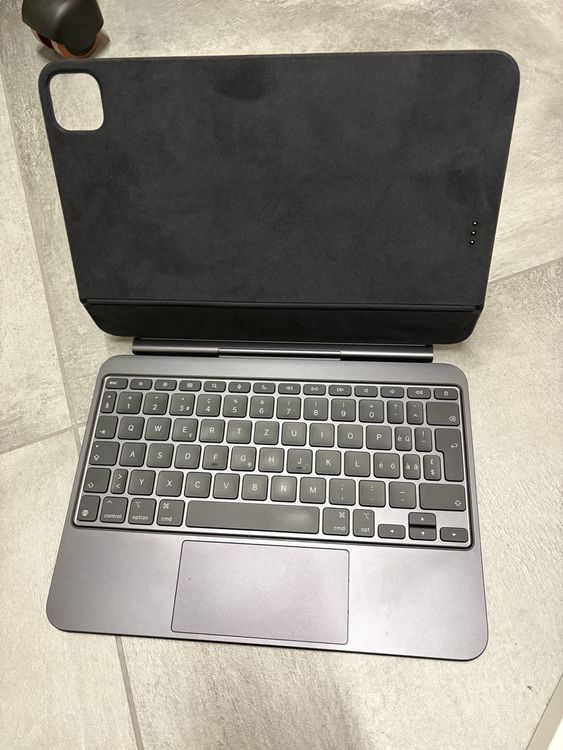 Apple Magic Keyboard iPad 11 M4 (Neu (gemäss Beschreibung)) in ...