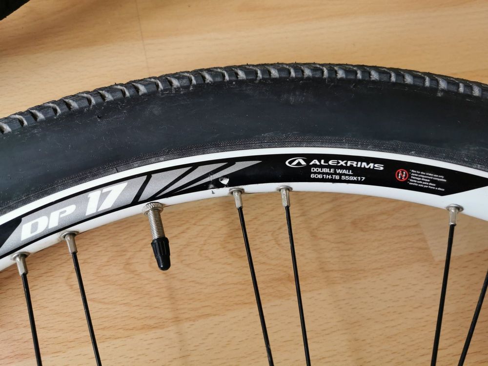 Shimano DEORE / ALEXRIMS 6061H-T6 (Gebraucht) in für CHF 71 – nur ...