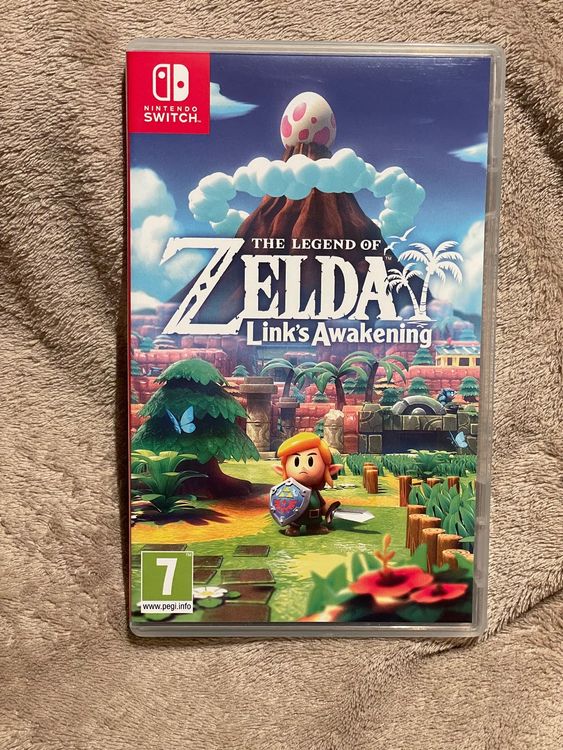 Zelda Links Awakening Nintendo Switch In Bayern – XNCUC