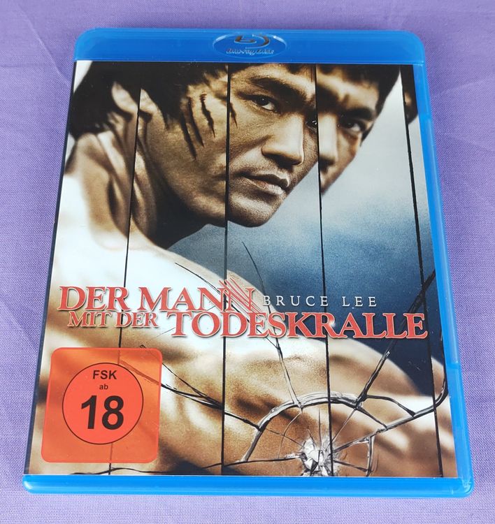 Blu-ray: Der Mann mit der Todeskralle (Bruce Lee) (Gebraucht) in Basel für CHF 4.9 – mit ...