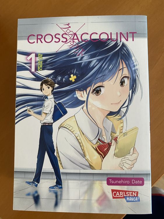 🔥Cross Account🔥 (Neu (gemäss Beschreibung)) in Zürich für CHF 10 – mit ...