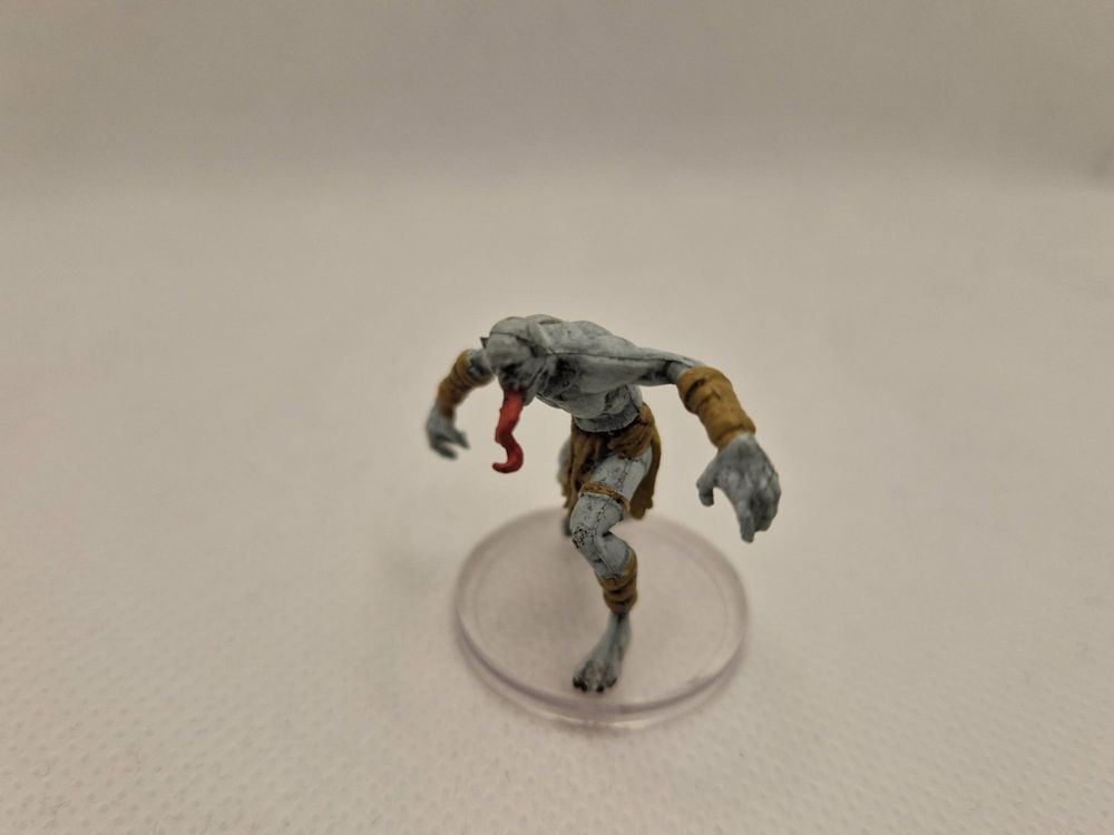 Dungeons & Dragons Ghast Miniatur (Gebraucht) in Zug für CHF 2 – mit ...