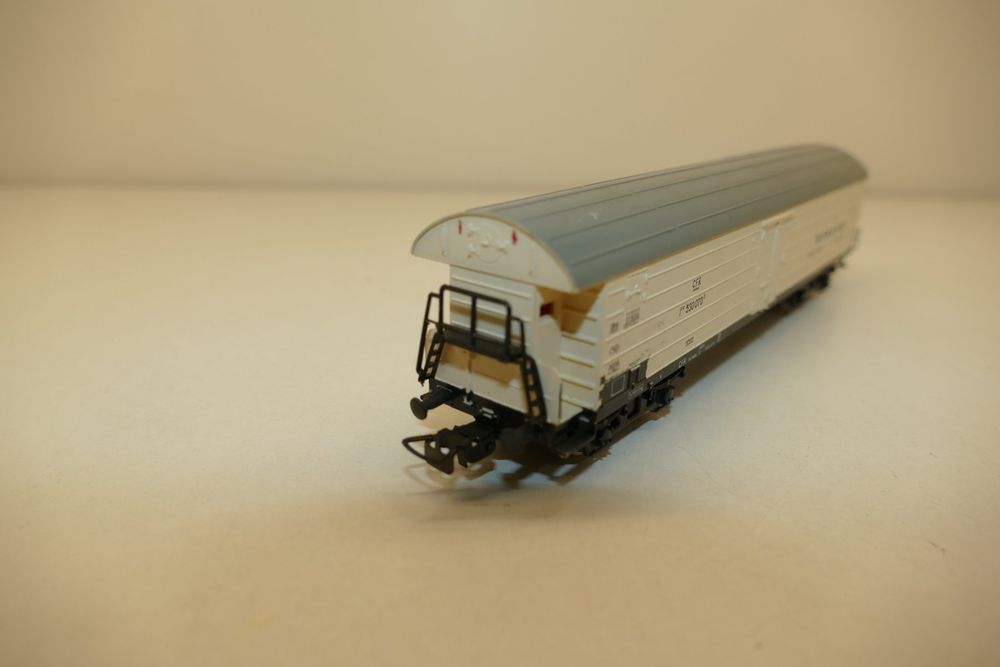 Piko H0: CFR Güterwagen Romania (Neu (gemäss Beschreibung)) in ...