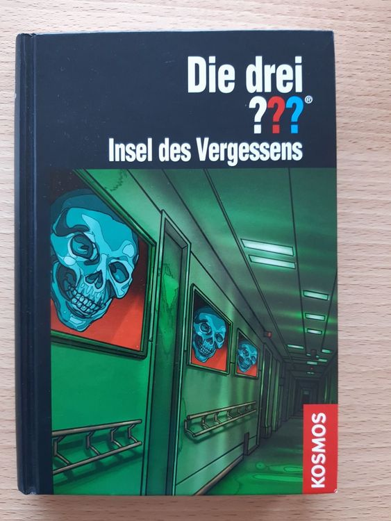 Die drei Fragezeichen "Insel des Vergessens" (Gebraucht) in Aarwangen ...
