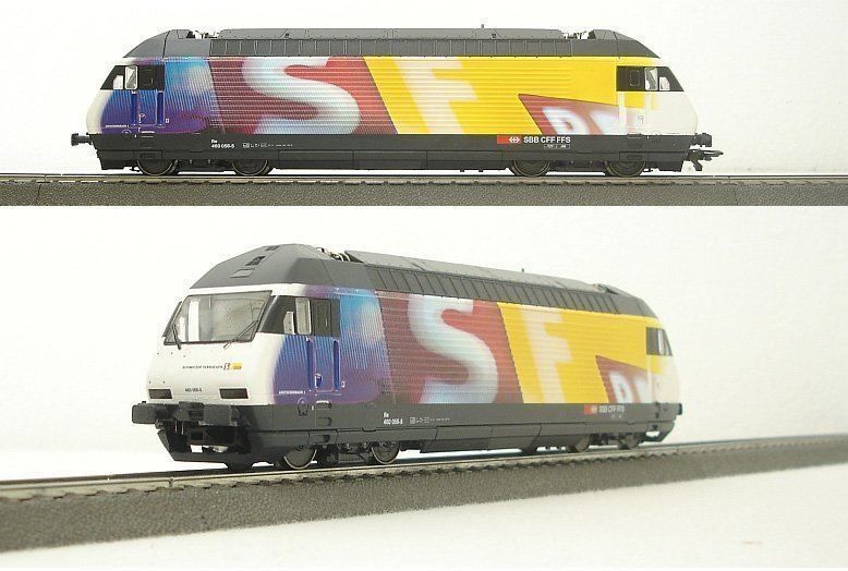 Roco Art.Nr. 63506 (Neu (gemäss Beschreibung)) in Domat/Ems für CHF 149 ...