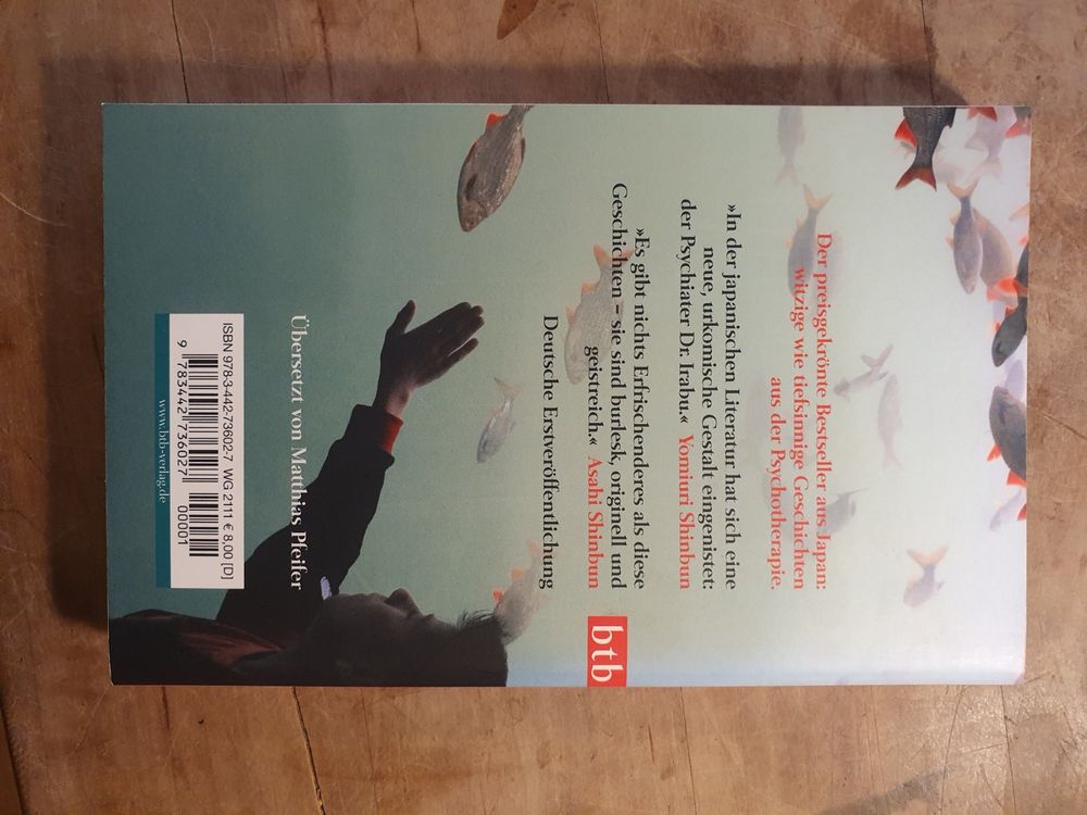 Die seltsamen Methoden des Dr. Irabu Hideo Okuda BTB (Gebraucht) in ...