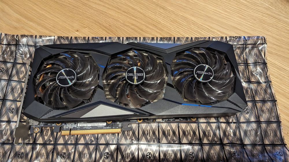 ASROCK RX 6700 XT Challenger Pro 12GB (Gebraucht) in Arbon für CHF 241 ...