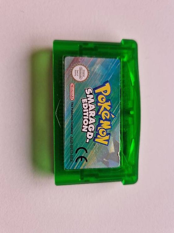 Pokemon Smaragd Edition | Kaufen auf Ricardo