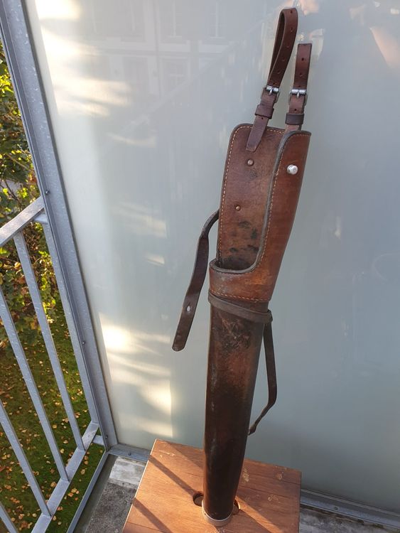 Gewehrköcher Kavallerie Train Schweizer Armee Militär | Kaufen auf Ricardo