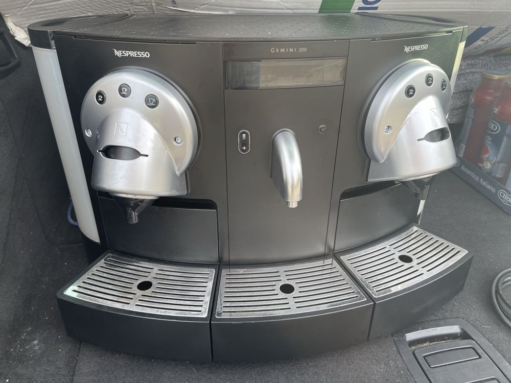 NESPRESSO GEMINI CS203 Typ 903 | Kaufen auf Ricardo