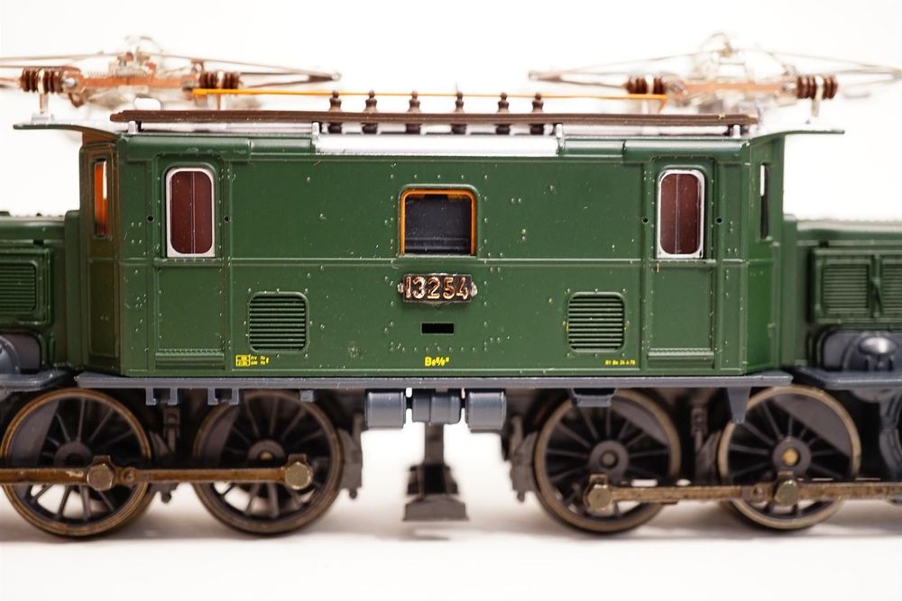 5s Roco 43538 SBB Be 6/8 grün Krokodil (Gebraucht) in Thun für CHF 159 – mit Lieferung auf ...