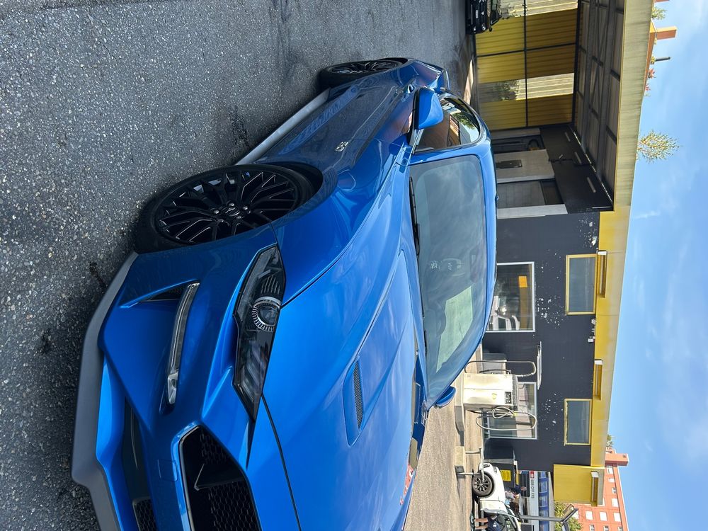 Ford Mustang Gt 55 (Gebraucht) in Uster für CHF 36000 – nur Abholung ...