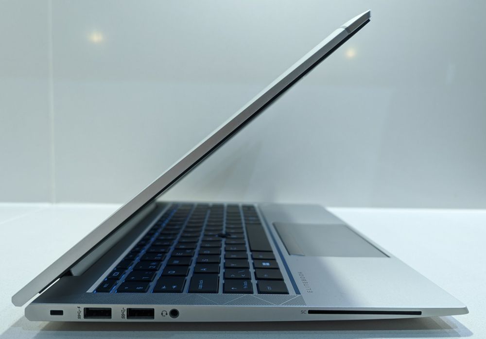 HP EliteBook 840 G7 - Windows 11 Pro (Gebraucht) in für CHF 323 – mit ...