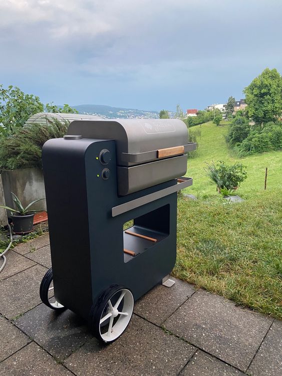 BOB GRILLSON Grill (Gebraucht) in Zürich für CHF 500 – nur Abholung auf ...
