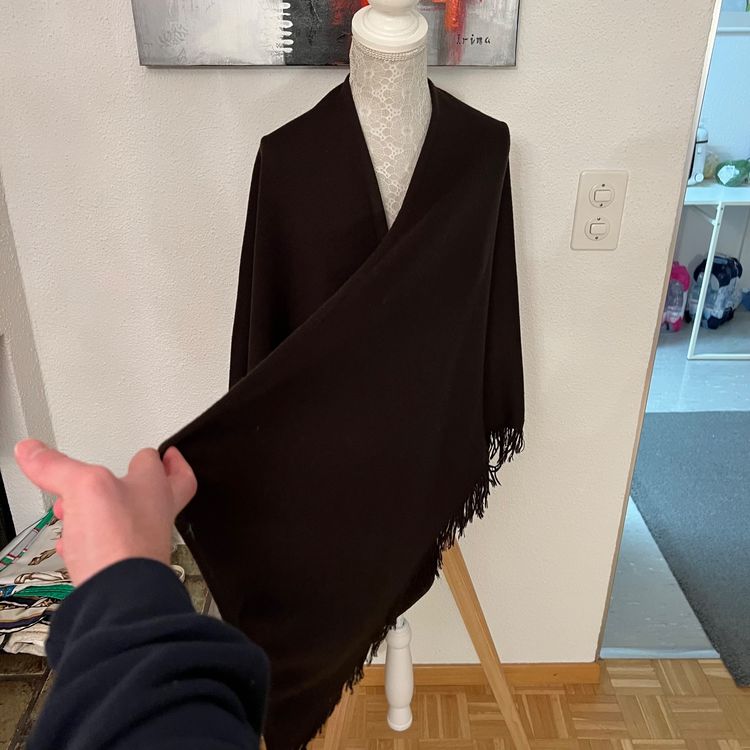 FLAMM Wien Designer Poncho onesize | Kaufen auf Ricardo