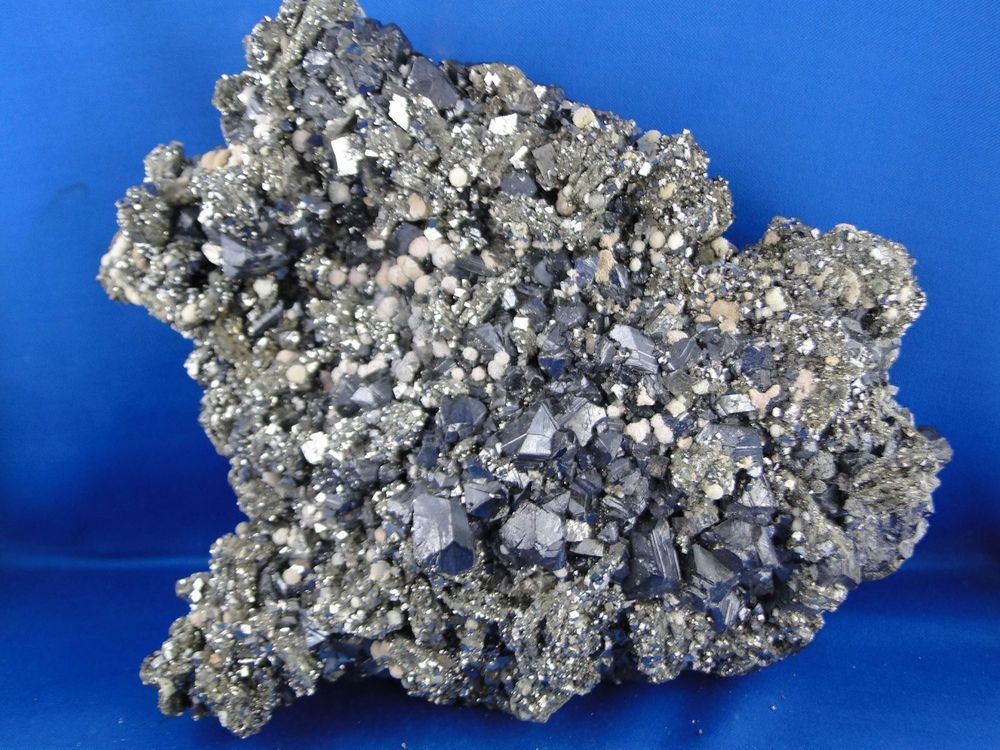 Pyrit mit Sphalerit (Gebraucht) in Schinznach Bad für CHF 199 – mit ...