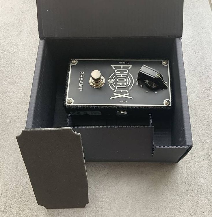 Dunlop Echoplex Preamp (Gebraucht) in Ballens für CHF 100 – nur ...