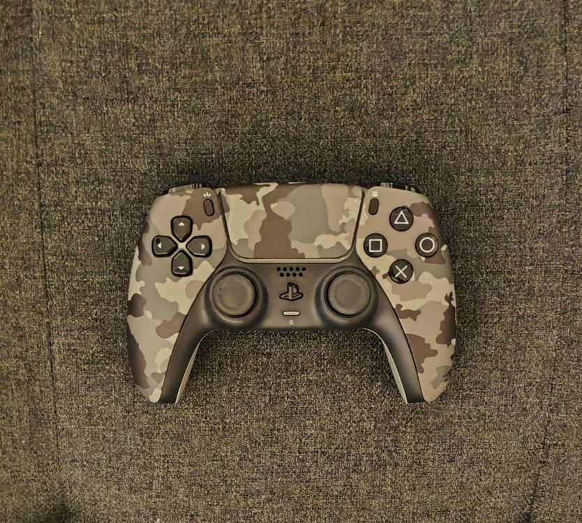 PS5 Controller - DualSense (Army) (Gebraucht) in ostermundigen für CHF ...