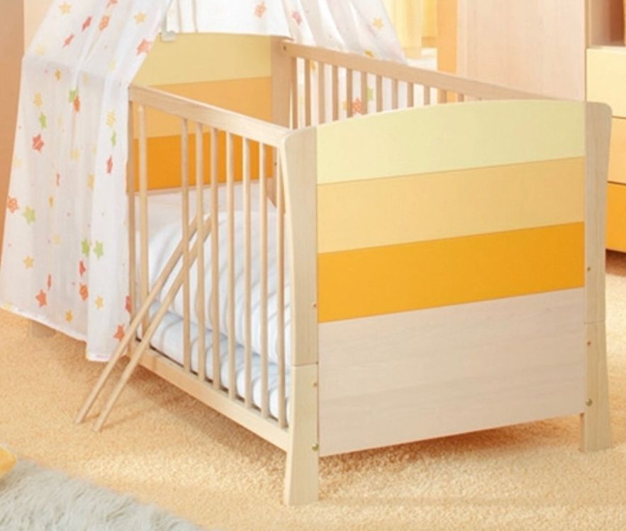 Babybett Geuther Sunset (Gebraucht) in Igis für CHF 35 – nur Abholung ...