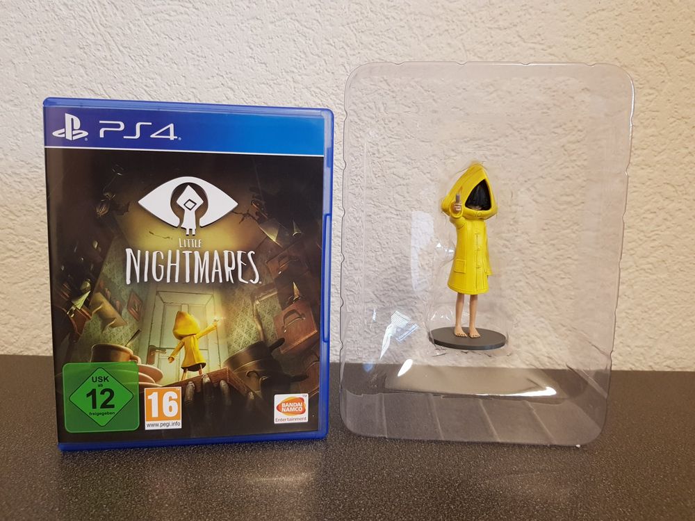Little Nightmares /PS4 | Kaufen auf Ricardo