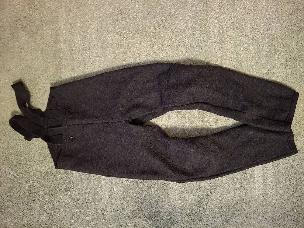 Disana Wollwalk Hose 110/116 und 122/128 (Gebraucht) in Hagenbuch ZH ...