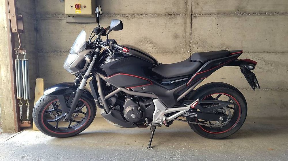 Honda NC 700 S ABS - 2013 - 35KW avec case intégrée | Kaufen auf Ricardo