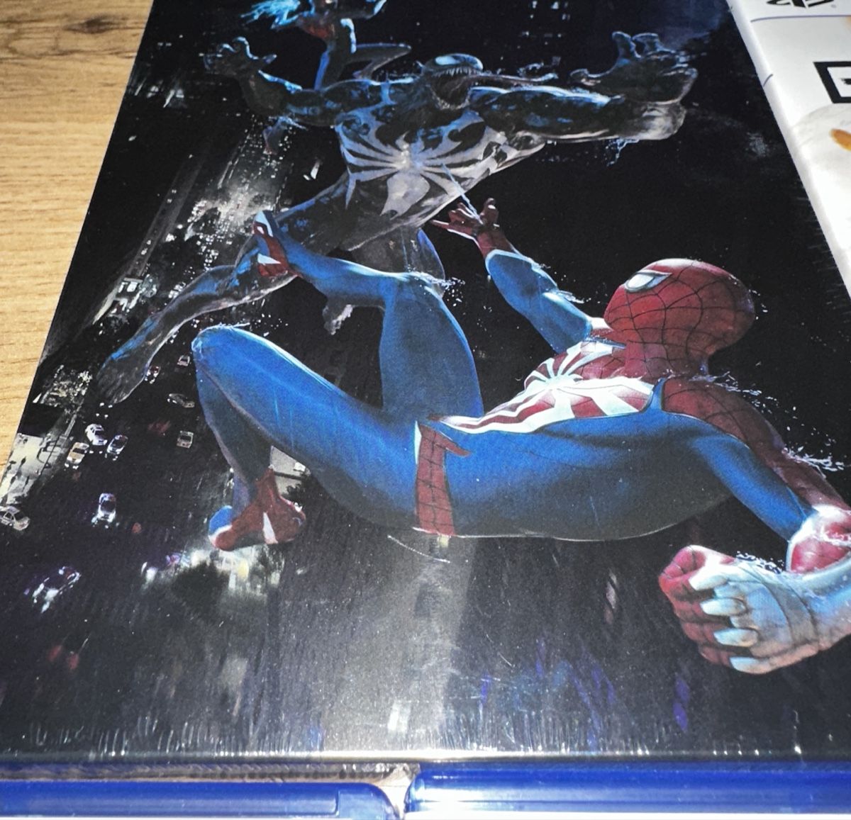 Ghost of Yotei + Spider-Man 2 Steelbook (Neu (gemäss Beschreibung)) in ...