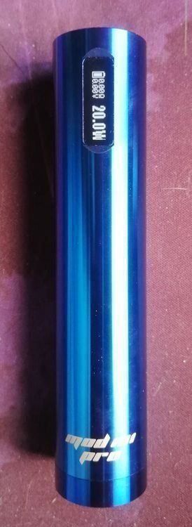 Ehpro 101 Pro TC Mod in blau | Kaufen auf Ricardo