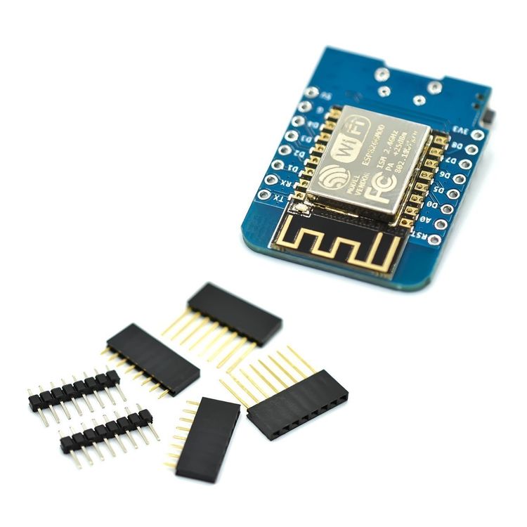 ESP8266 D1 MINI Type-C Wifi (Neu und originalverpackt) in Ebikon für ...