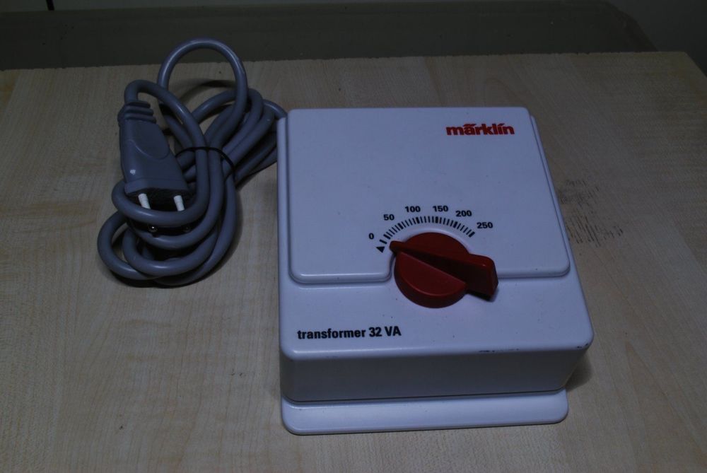 Märklin 6647 Transformator 32VA 230 Volt | Acheter sur Ricardo