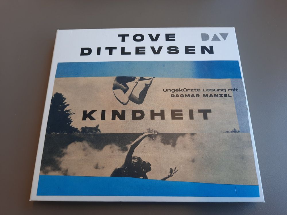 Kindheit - Tove Ditlevsen (Gebraucht) in Pratteln für CHF 10 – mit ...