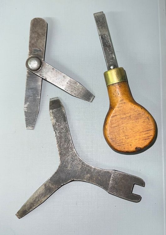 Tournevis clé fusil ord.42 63/64 71 schraubendreher gewehr | Kaufen auf ...