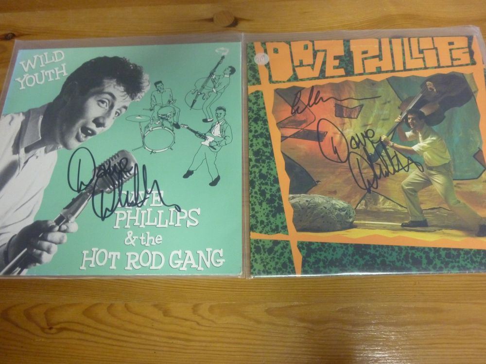 Dave Phillips/Rockabilly | Kaufen auf Ricardo