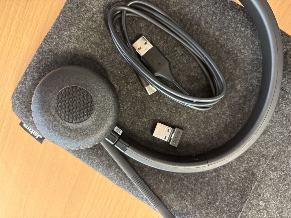 Jabra Evolve 65 TE MS Mono (Bluetooth, USB-A) (Gebraucht) in Hägendorf ...