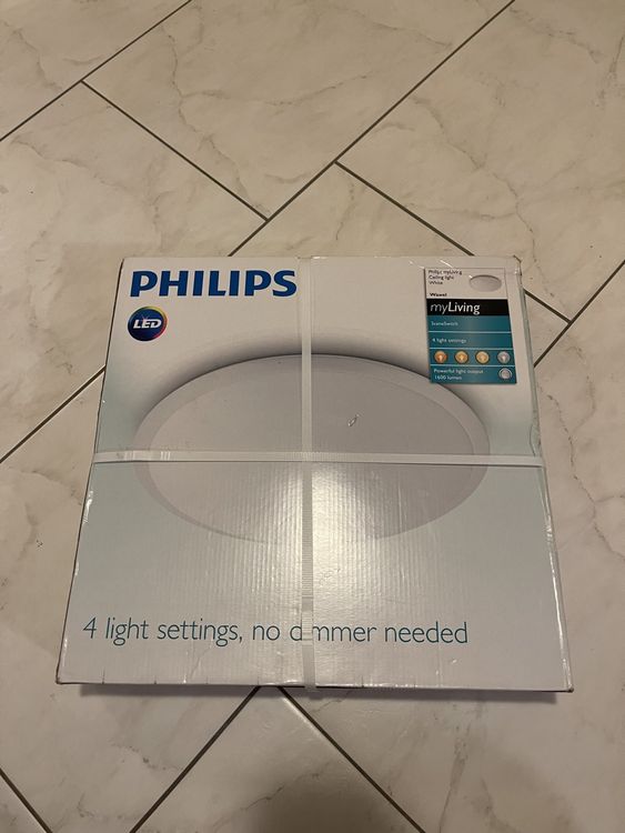 Philips myLiving Ceiling Light (Neu) (Neu und originalverpackt) in ...