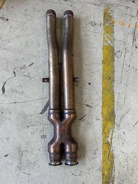 BMW M3 E90/E92/E93 X-PIPE | Acheter sur Ricardo