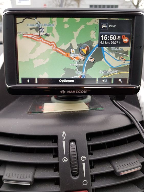 Navigationsgerät Navigon 70/71 Plus | Kaufen auf Ricardo