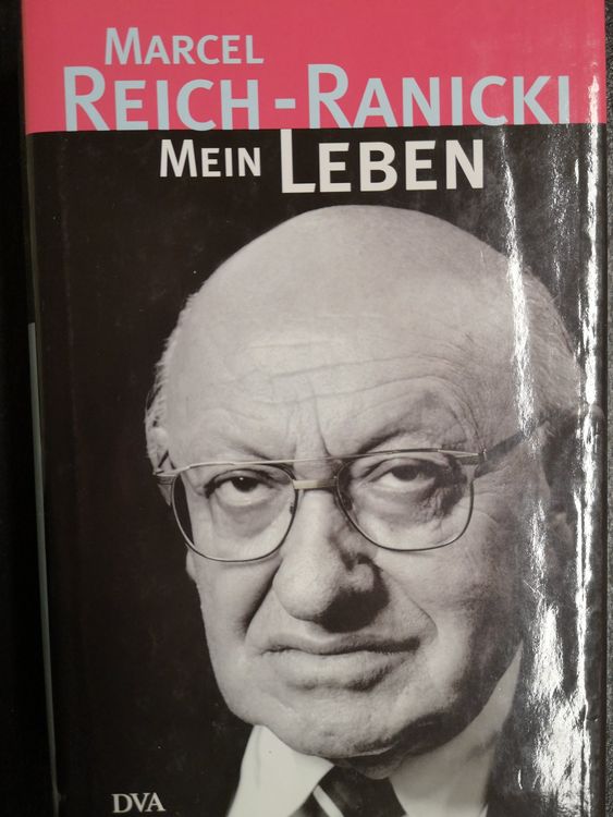 Marcel Reich-Ranicki: Mein Leben | Kaufen auf Ricardo