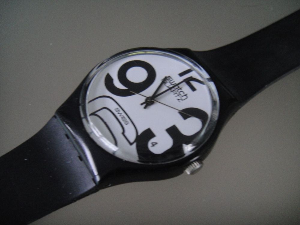 1983 SWATCH - GB 103 (Usato) a Gerlafingen per CHF 220 – con consegna ...