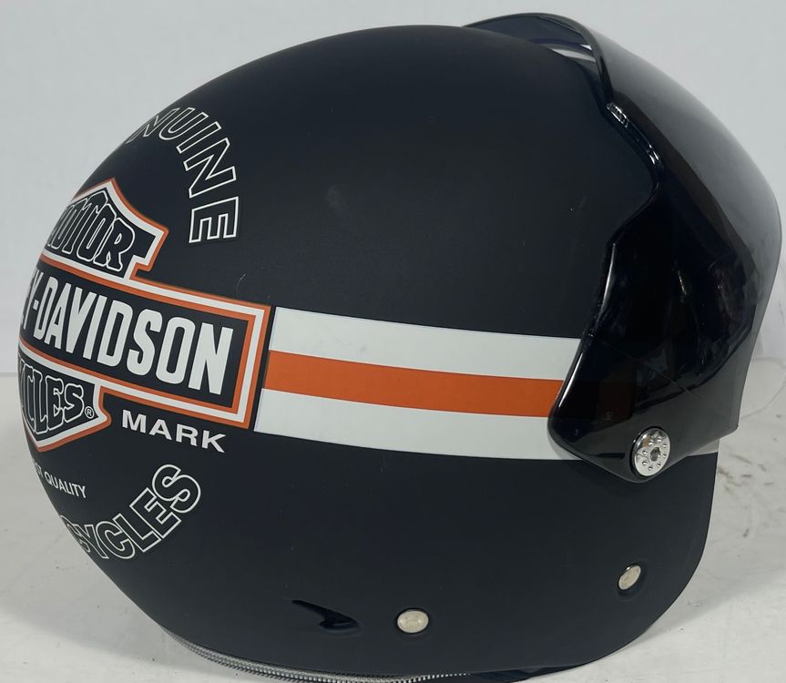 Harley Davidson Motorrad Helm (Gebraucht) in Root für CHF 55 – mit ...