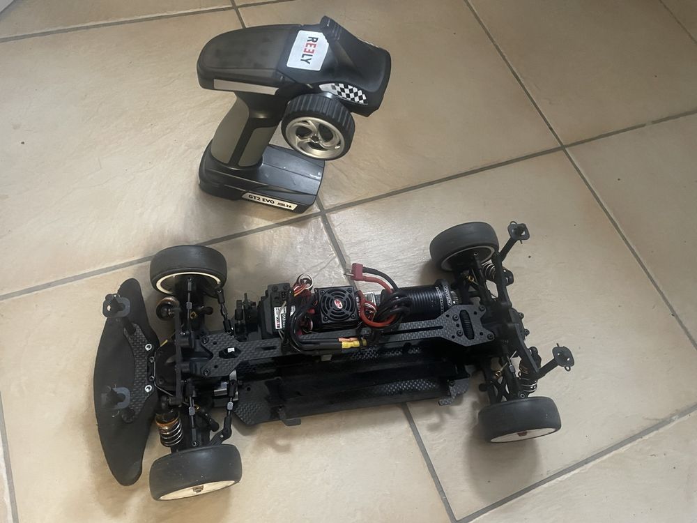 Carten T410R (Gebraucht) in Oberkulm für CHF 100 – mit Lieferung auf ...