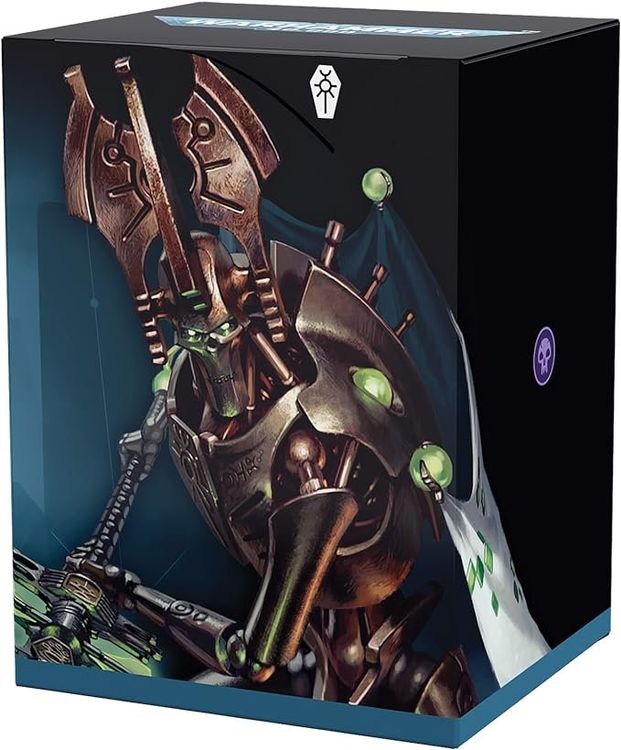 Magic - Warhammer 40k - Necron Dynasties (Neu und originalverpackt) in ...