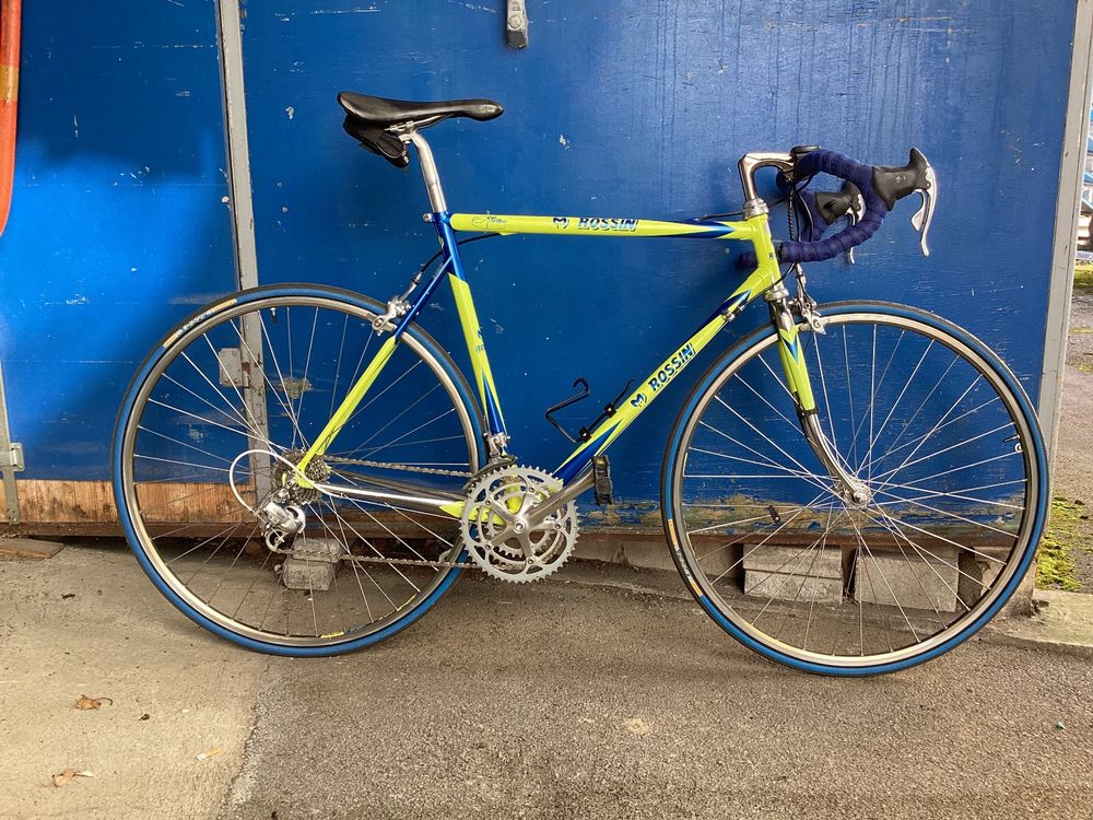 Rossin Rennvelo 56 cm (Gebraucht) in Lenzburg für CHF 460 – nur ...