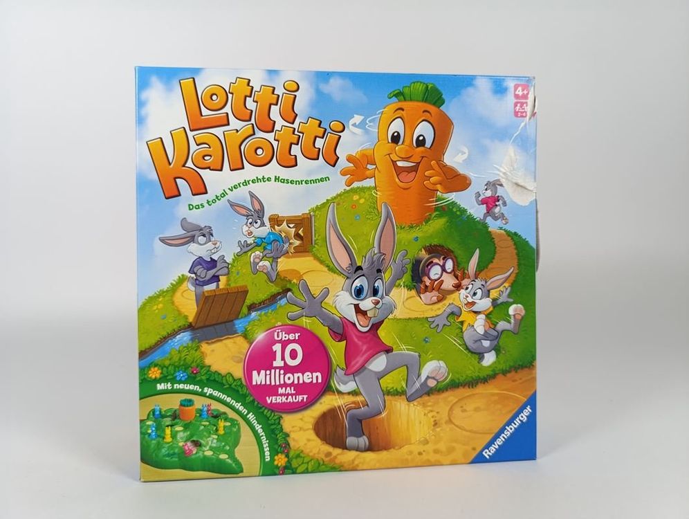 Ravensburger RAV Lotti Karotti | Kaufen auf Ricardo