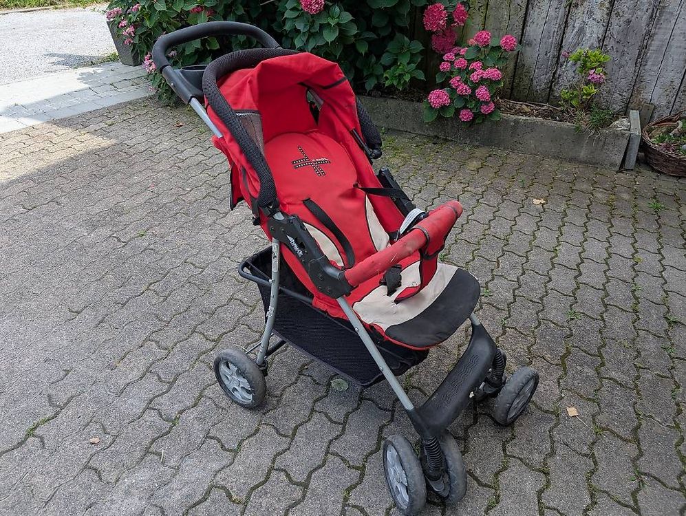 Hauck Kinder Buggy (Gebraucht) in Rottenschwil für CHF 10 – nur ...